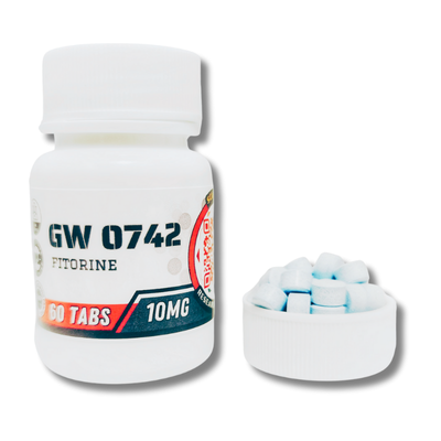 Buy GW0742 (Fitorine) 10mg | Elevate Training Capacity